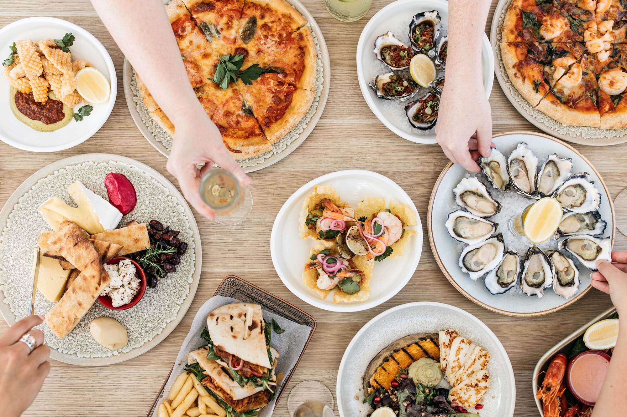 Functions & Groups - Terrigal Beach House