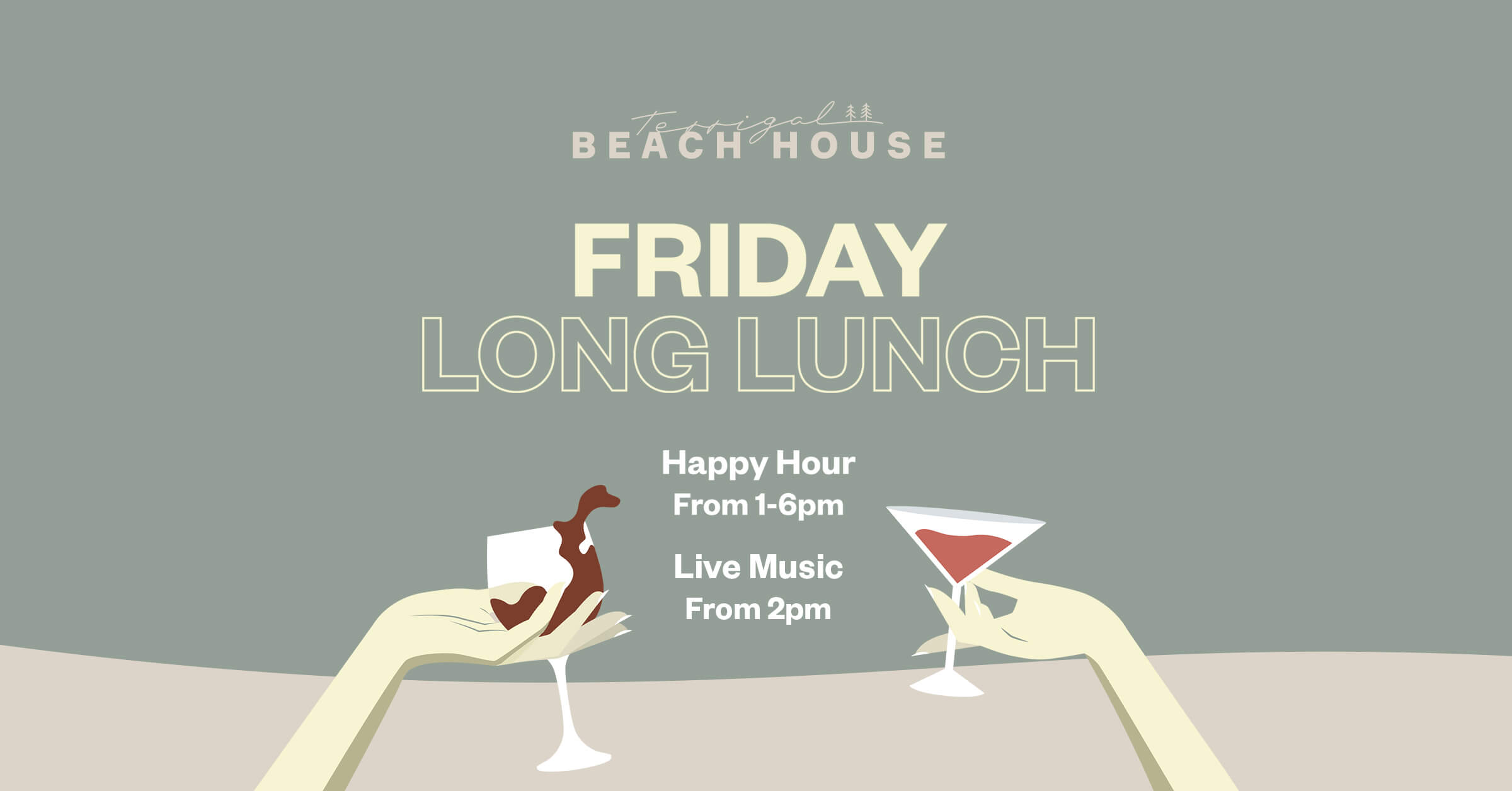 What's On in Terrigal - Terrigal Beach House