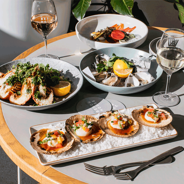 Enjoy Our Seafood, Steaks & Much More! - Terrigal BH [Menu]